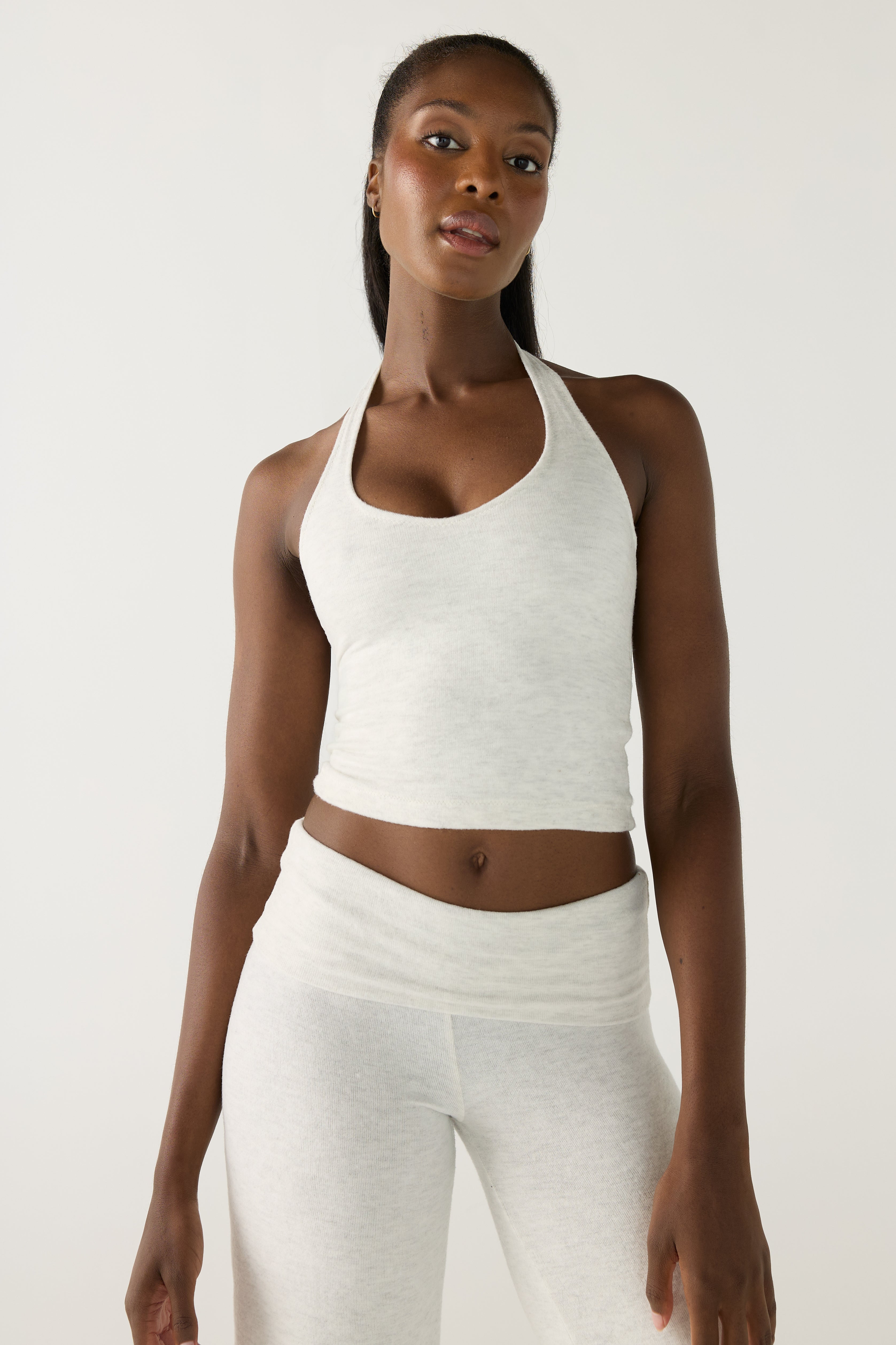 Romy Halter Top – Tea You
